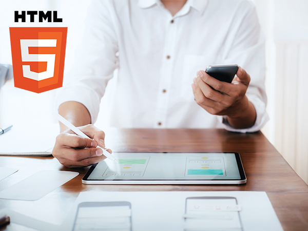 Html5 Mobile Web Development Serviceshtml5 Web App Developers 3760